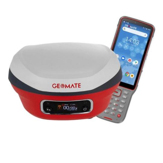 Máy GNSS RTK Geomate SG7 chính hãng, giá siêu tốt - Máy trắc địa chính hãng