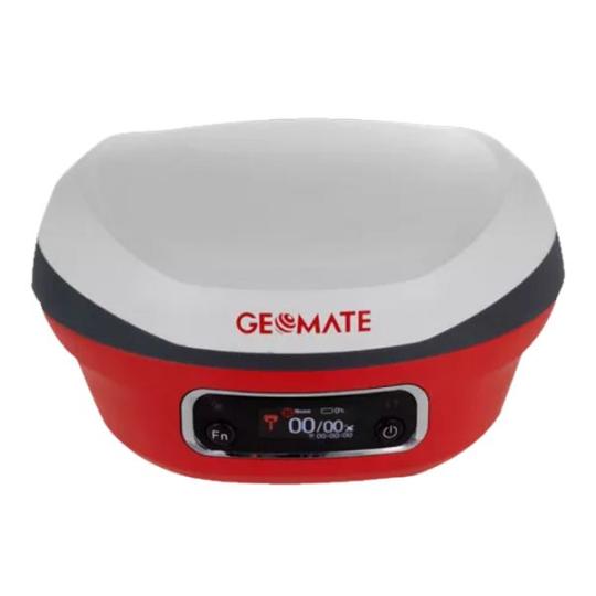 Máy GNSS RTK Geomate SG7 chính hãng, giá siêu tốt - Máy trắc địa chính hãng