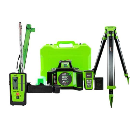 Máy cân bằng laser iMex i88G chính hãng, giá siêu tốt - Máy trắc địa ...