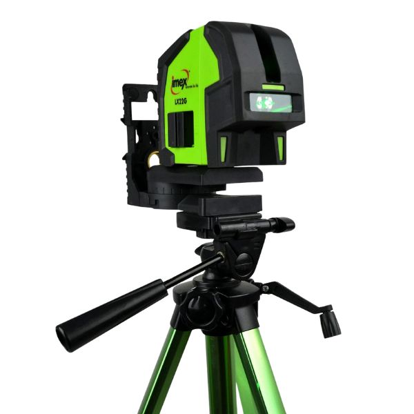 Máy cân bằng laser chéo iMEX LX22G chính hãng, giá tốt - Máy trắc địa ...