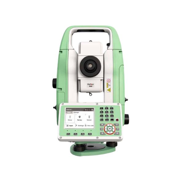 Mua máy toàn đạc Leica TS03 giá rẻ nhất thị trường - Máy trắc địa chính ...