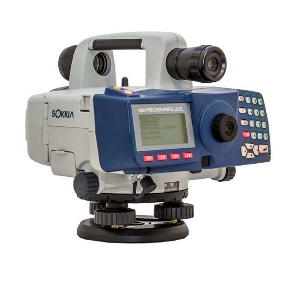 Máy Thủy Bình Điện Tử Sokkia SDL1X - Máy trắc địa chính hãng