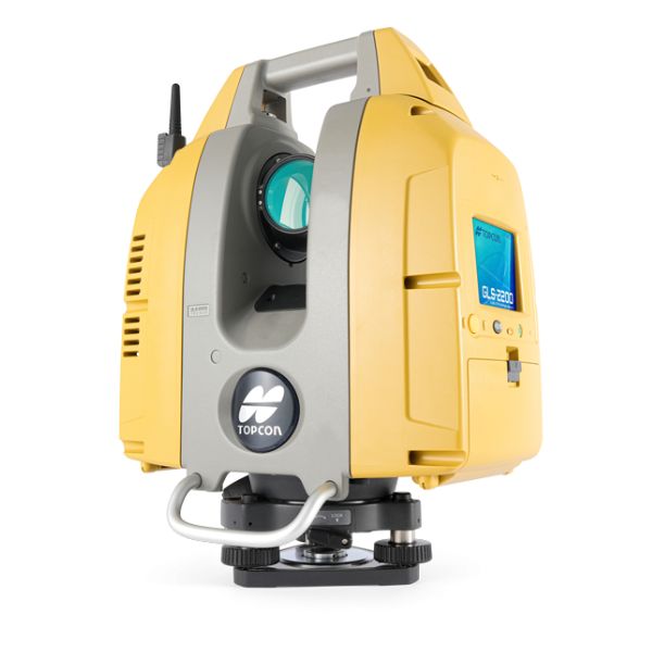 Máy quét Scan Laser Topcon GLS 2200 chính hãng, giá tốt - Máy trắc địa ...